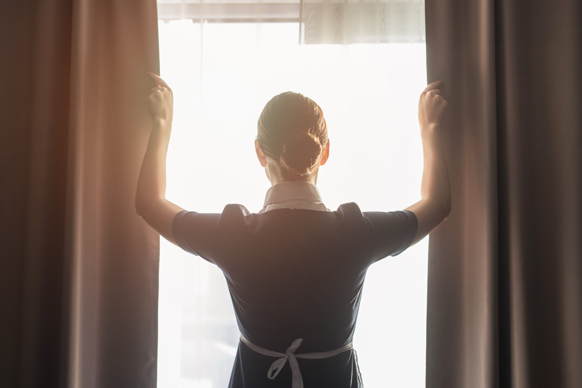 Outsourced OS&E Logistics for Hospitality | GWS Partners