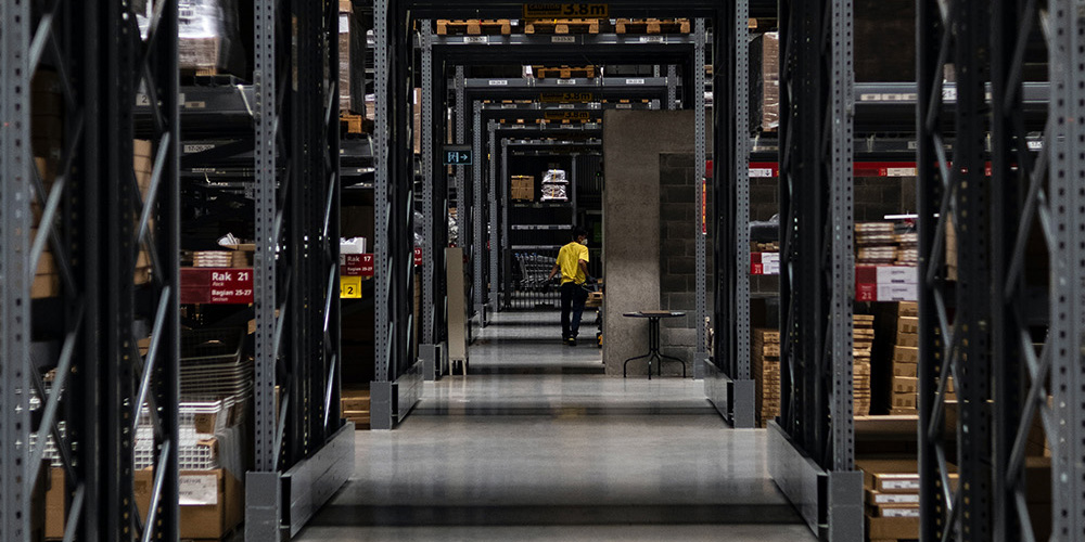 Four Best Practices for Handling Shipments in the Warehouse - GWS