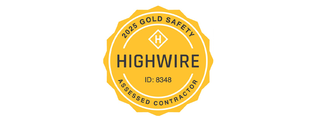 Highwire Recognizes its Safest Contractors & Vendors 2025 - gwspartners.com